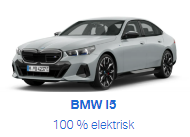 i5 G60 eDrive40 og M60 - Nielsen Car Group