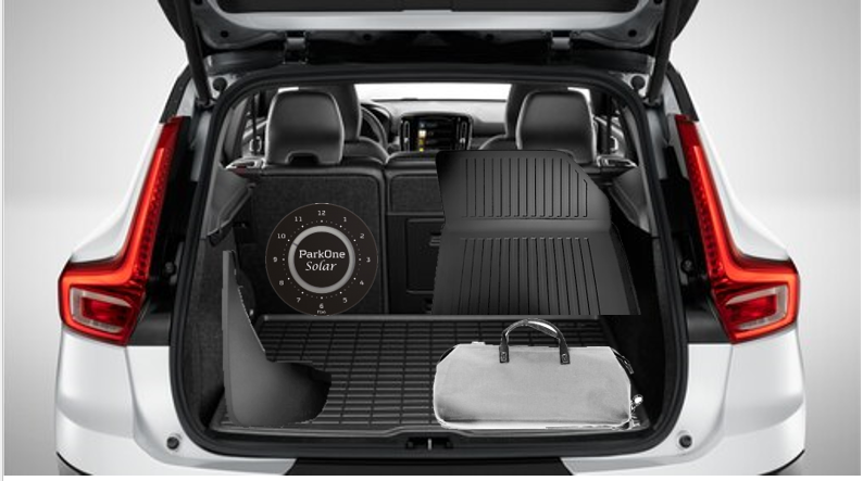 Startpakke 3 Volvo EX30 - Indvendigt Styling - Nielsen Car Group